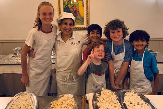 Rome Pasta & Tiramisu Making Class With Fine Wine - Additional Insights