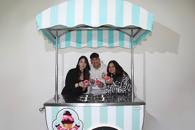 Rome: Pastry Cooking Class Gelato, Tiramisu and Cannoli - Sample Menu