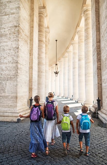 Rome: Paths of the Vatican Guided Tour - Key Points