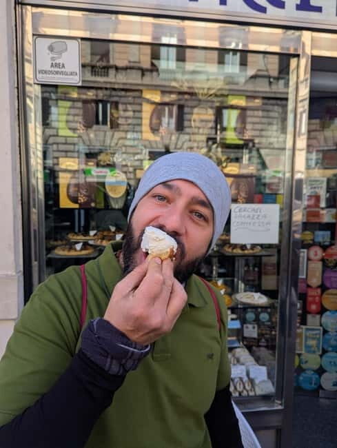 Rome: Pedal and Taste the Top 5 Tastings with e-Bike Tour - An Informative Journey through Rome’s Flavors and Landmarks