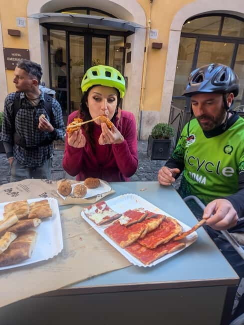 Rome: Pedal and Taste the Top 5 Tastings with e-Bike Tour - Final Thoughts: Is This the Tour for You?