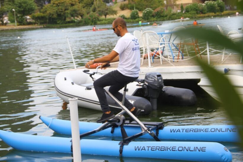 Rome: Pedal on Water with a Waterbike Rental - A Detailed Look at the Waterbike Experience in Rome
