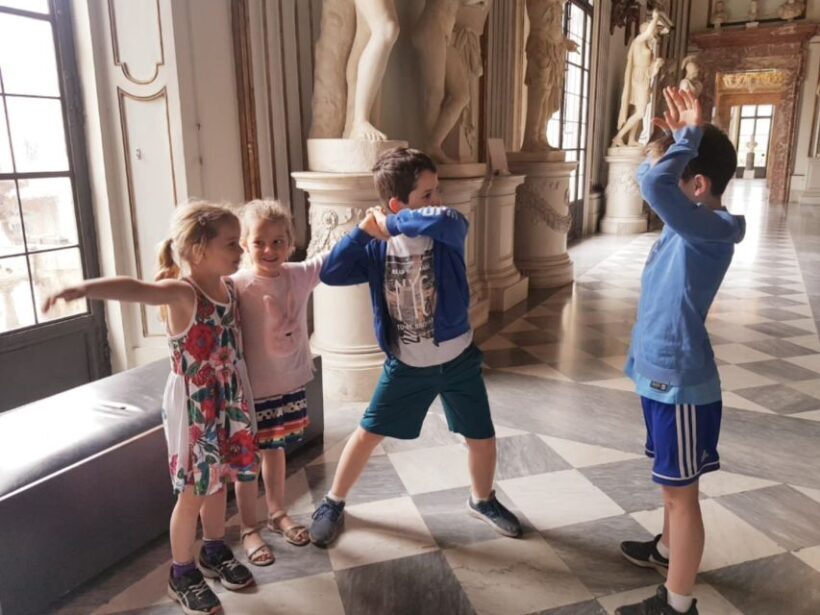 Rome: Percy Jackson-Themed Tour of the Capitoline Museums - A Deep Dive into the Experience