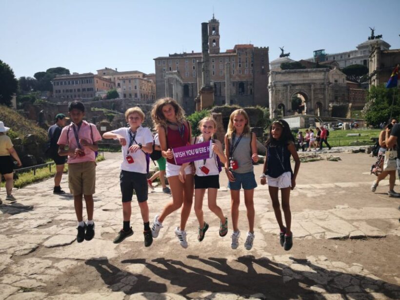Rome: Percy Jackson-Themed Tour of the Capitoline Museums - Is This Tour Worth Your Money?
