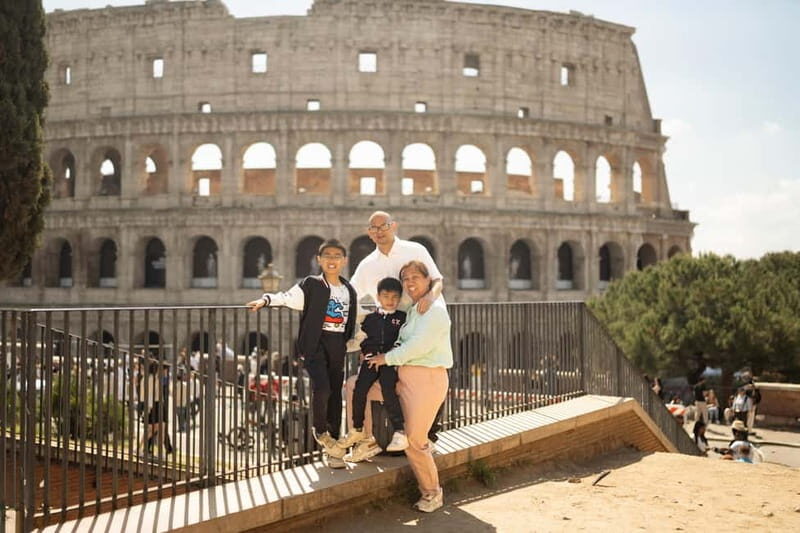 Rome: Personal Photographer- Travel Photography Experience - What This Tour Offers for Your Rome Visit