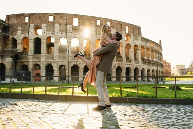 Rome: Personal Photographer- Travel Photography Experience - Practical Details and Booking