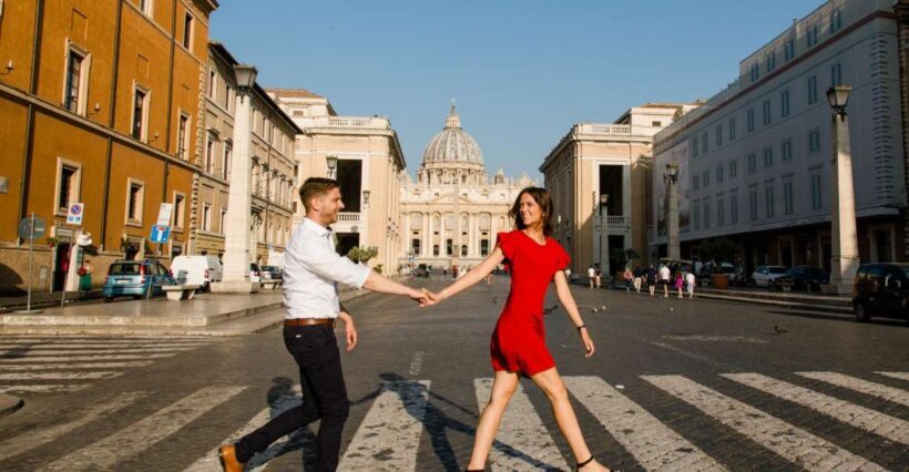 Rome: Personal Travel and Vacation Photographer - The Itinerary: What to Expect