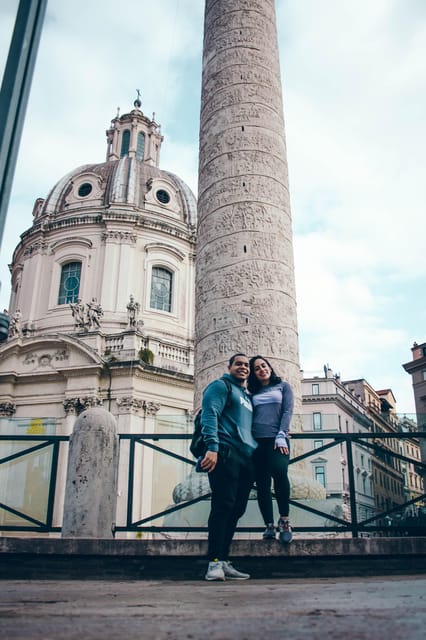 Rome: Personal Travel and Vacation Photographer - Key Points
