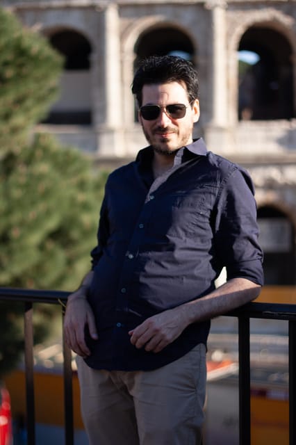 Rome: Personal Travel and Vacation Photographer - Booking and Payment