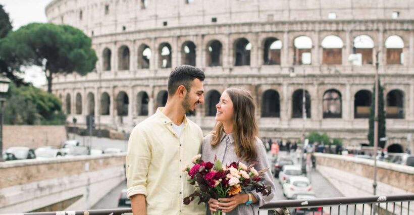 Rome: Personalized Photoshoot outside the Colosseum - Authentic Experiences and Authentic Memories
