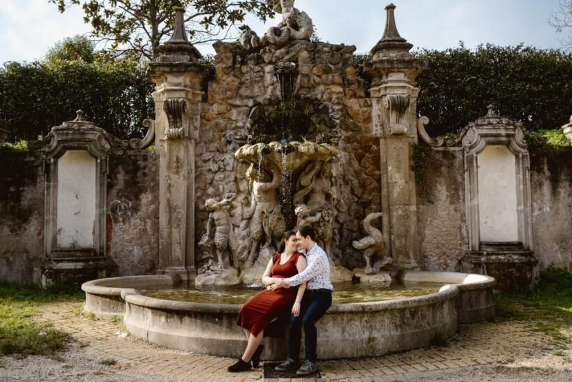 Rome: Personalized Private Couple Photoshoot Experience - Value and Cost Analysis