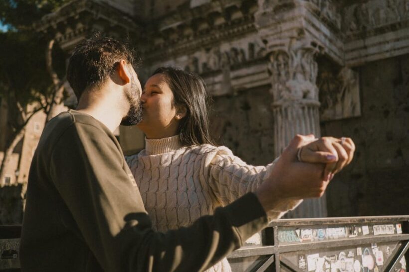Rome: Personalized Private Couple Photoshoot Experience - The Experience for Different Types of Travelers