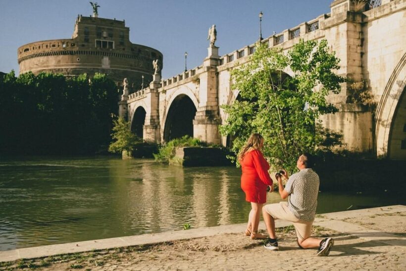 Rome: Personalized Private Couple Photoshoot Experience - FAQs