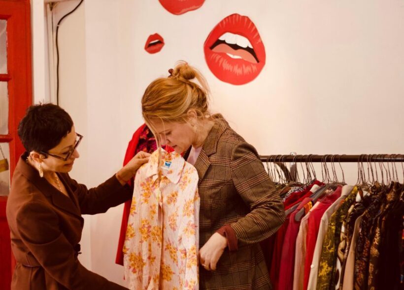 Rome: Personalized Shopping Experience with Image Consultant - The Itinerary in Detail