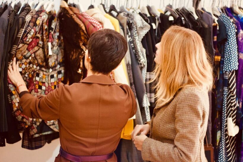 Rome: Personalized Shopping Experience with Image Consultant - What’s Included and What’s Not
