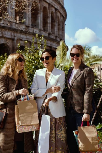 Rome: Personalized Shopping Experience with Image Consultant - Practical Details You Should Know