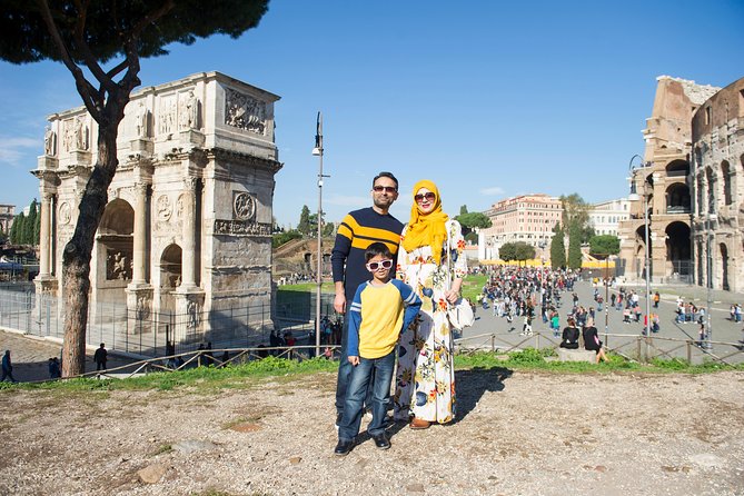 Rome: Photo Portraits Walking Tour - Customer Feedback and Recommendations