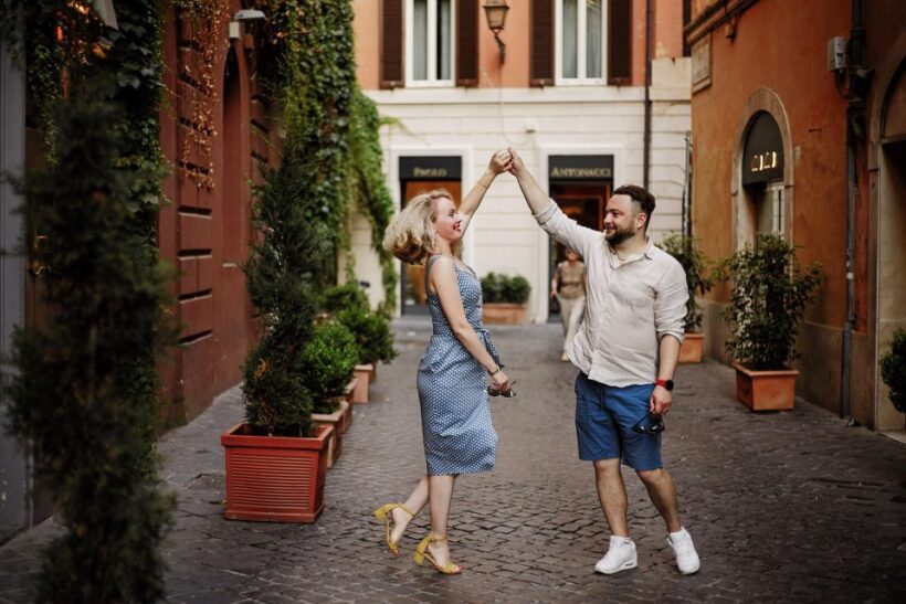 Rome: Photo session at Rome's main landmarks. - An In-Depth Look at This Rome Photo Session