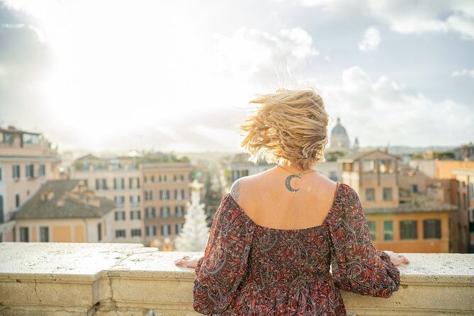 Rome: Photo Shoot in Rome With Professional Photographer - Package Options Available
