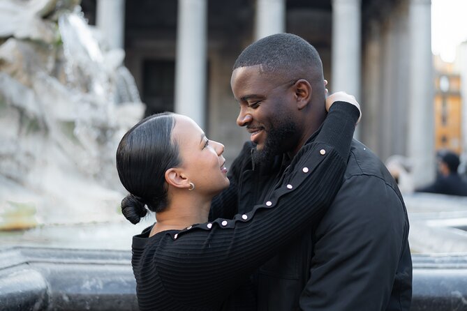 Rome: Photo Shoot in Rome With Professional Photographer - Meeting Point and Accessibility