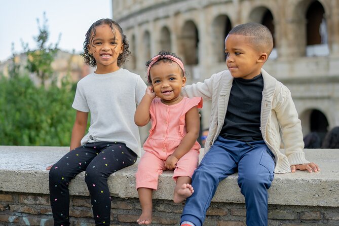 Rome: Photo Shoot in Rome With Professional Photographer - The Fun Atmosphere During the Shoot