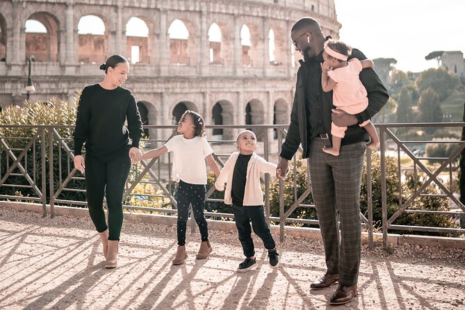 Rome: Photo Shoot in Rome With Professional Photographer - Capturing Special Moments in Rome