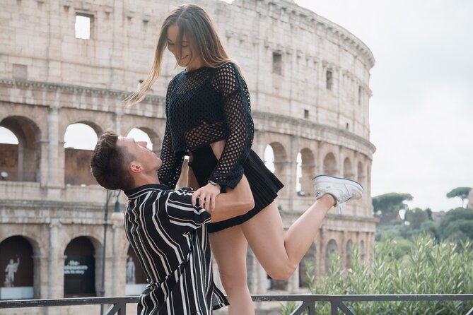 Rome Photo Shoot Tour with Professional Photographer - What’s Included and What’s Not