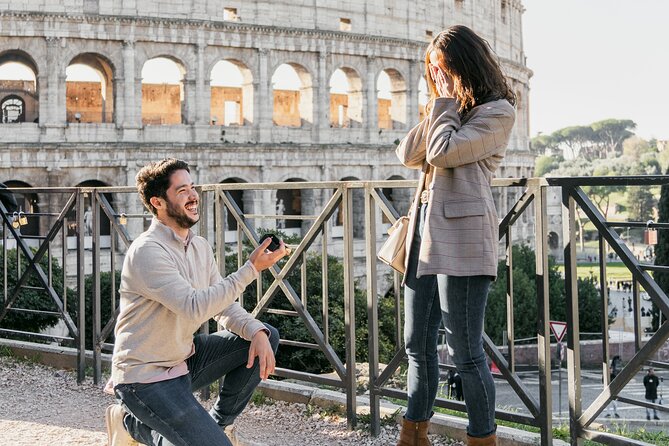Rome Photo Shoot Tour with Professional Photographer - Frequently Asked Questions
