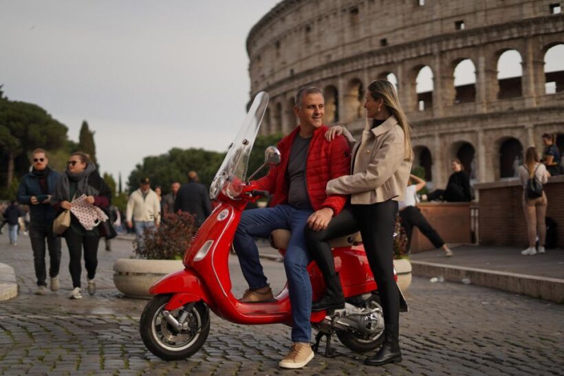Rome: Photo Tour by Vespa Scooter - Final Thoughts