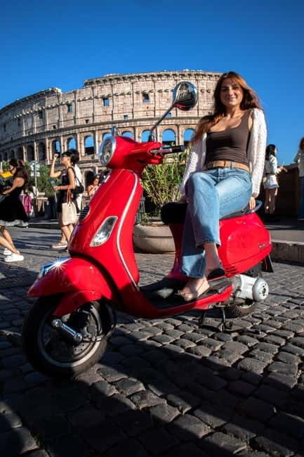 Rome Photo Tour - Explore Ancient Rome with Photographer - Who Will Love This Tour?