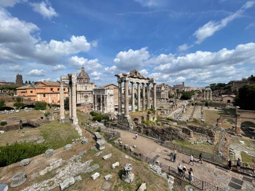 Rome Photo Tour: Famous City Landmarks - The Value of a Photography-Centric Guided Walk