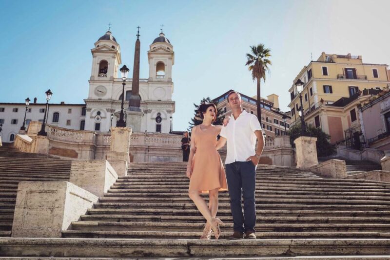 Rome: Photo Tour With Professional Photographer - Key Points