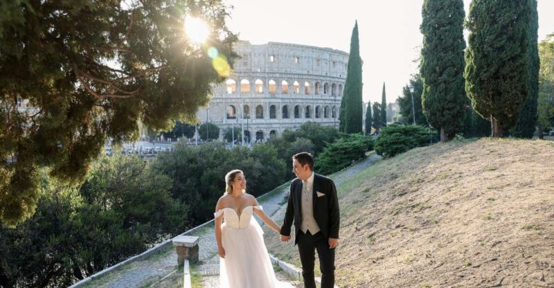 Rome: Photo Tour With Professional Photographer - Photo Shoot Details