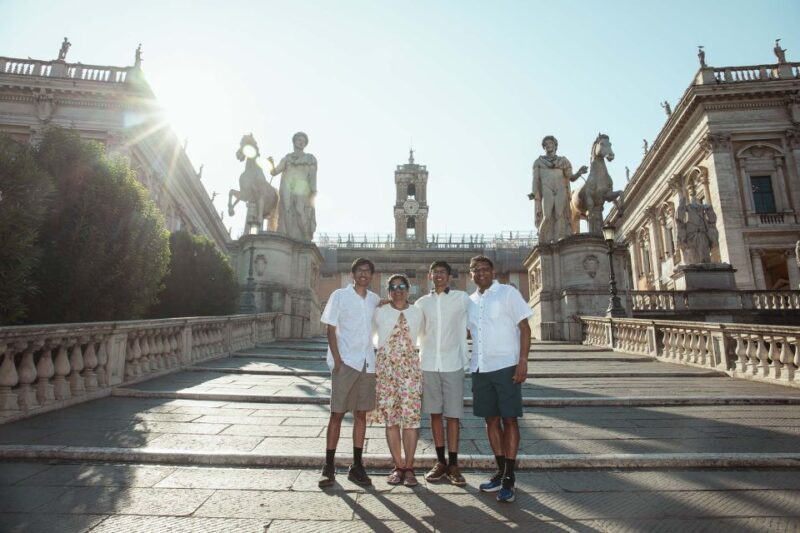 Rome: Photo Tour With Professional Photographer - Capturing the Beauty of Rome