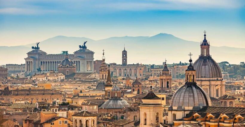 Rome: Photo Walking Tour - The Itinerary in Detail