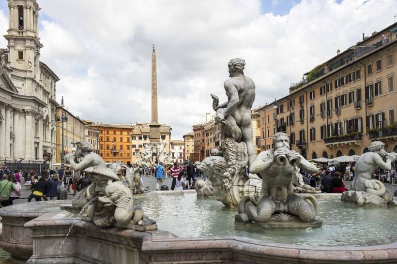 Rome: Photo Walking Tour - The Sum Up