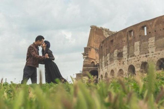 Rome Photographer: Private Photoshoot Experience - The Details of the Rome Photographer Private Photoshoot