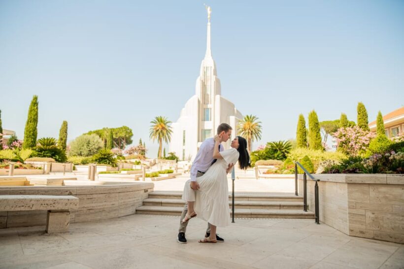 Rome: Photoshoot at Rome Italy Temple - Who Should Consider This Tour?