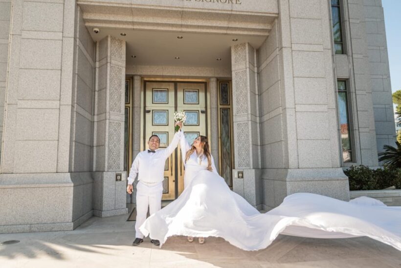 Rome: Photoshoot at Rome Italy Temple - Final Thoughts