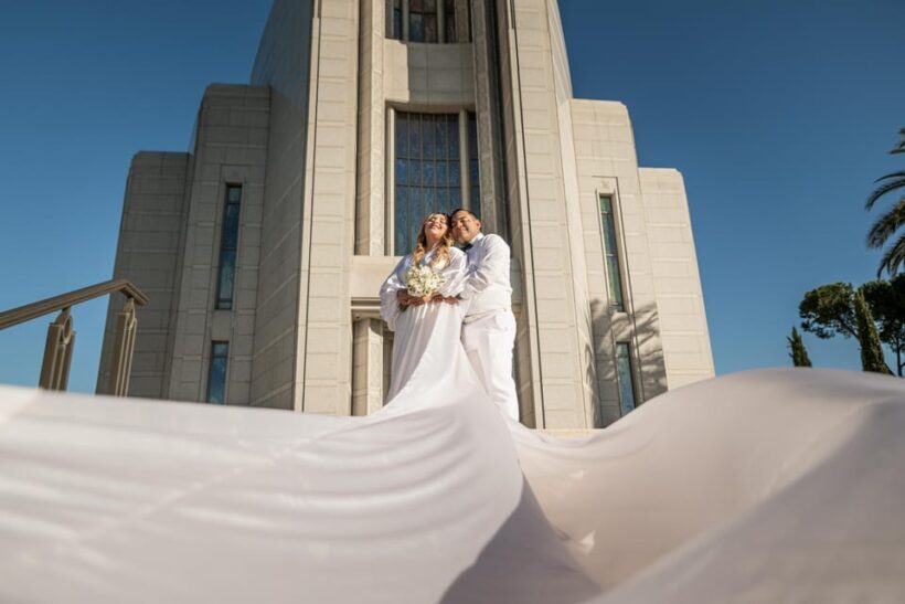 Rome: Photoshoot at Rome Italy Temple - FAQ
