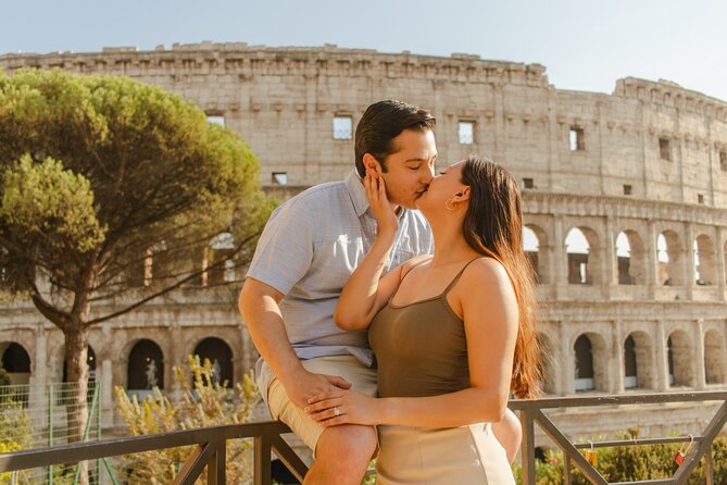 Rome: Photoshoot Experience at Colosseum - Key Points