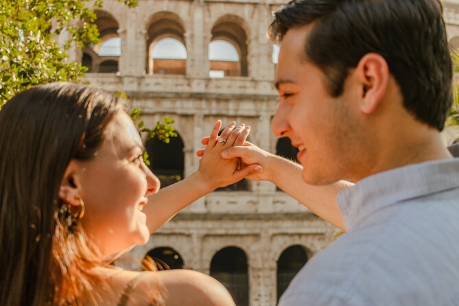 Rome: Photoshoot Experience at Colosseum - Authentic Experiences and Traveler Feedback