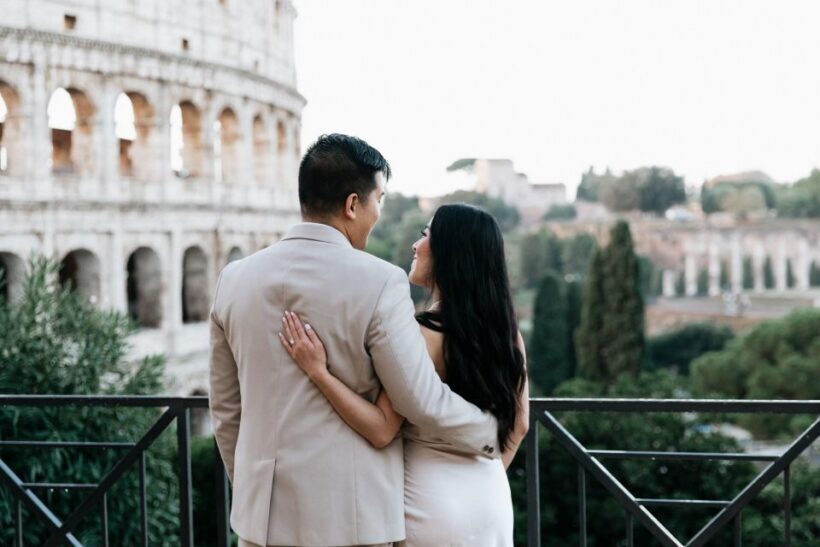 Rome Photoshoot with a Pro - The Value of Professional Photography in Rome
