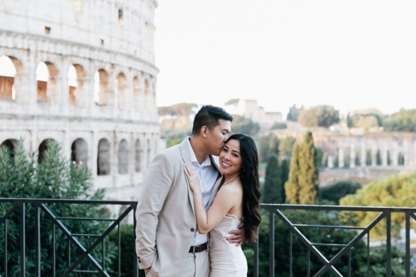 Rome Photoshoot with a Pro - The Sum Up