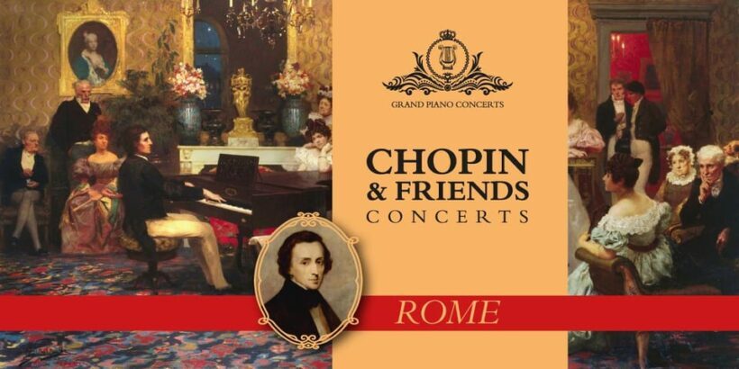 Rome: Piano Concert and Traditional Dinner - Key Points