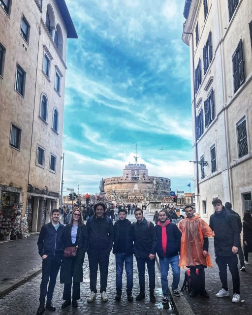Rome: Piazza del Popolo and City Sights Free Walking Tour - What to Keep in Mind