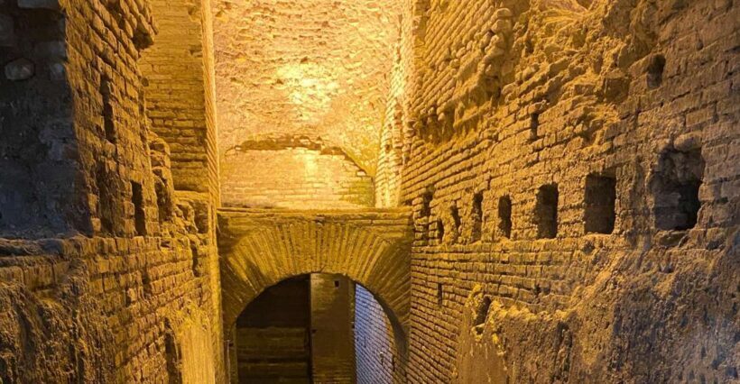 Rome: Piazza Navona and Trevi District Underground Pass - The Challenges and Considerations