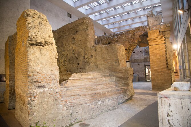 Rome: Piazza Navona & Trevi District Underground Pass - Final Thoughts