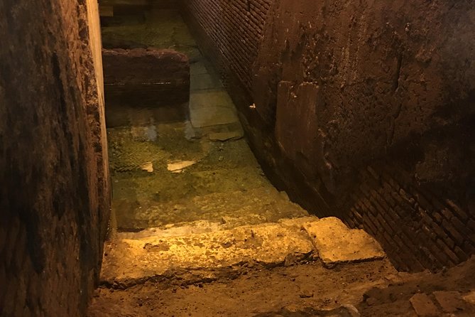 Rome: Piazza Navona & Trevi District Underground Pass - FAQ