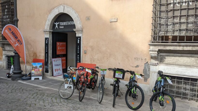 Rome: Piazza Venezia E-Bike Rental - Authentic Experiences and Real Feedback